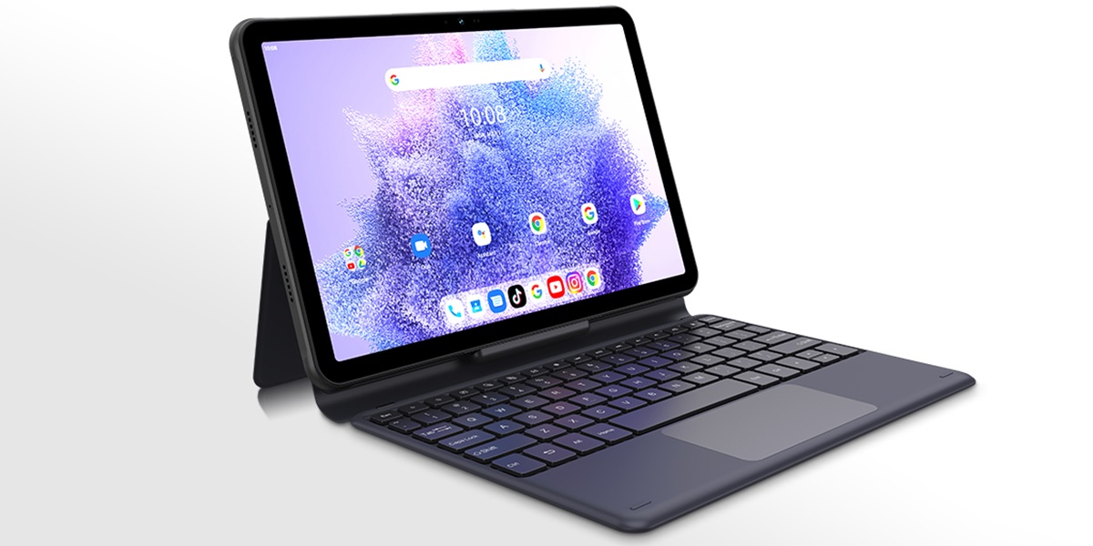 La tablet UMIDIGI Active T1 es oficial: robusta con batería de 15000 mAh