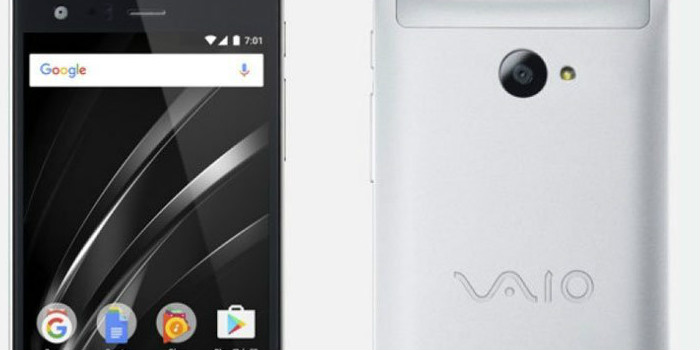 VAIO Phone A, el nuevo Smartphone para competir con Sony