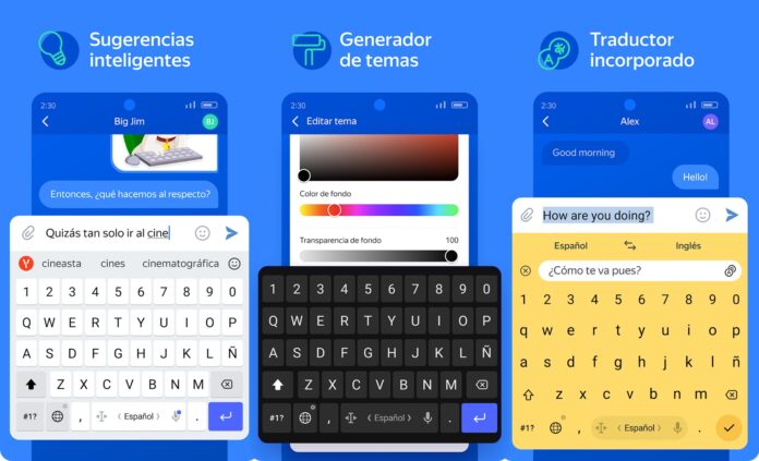 Los 6 mejores teclados para móvil Android en 2024