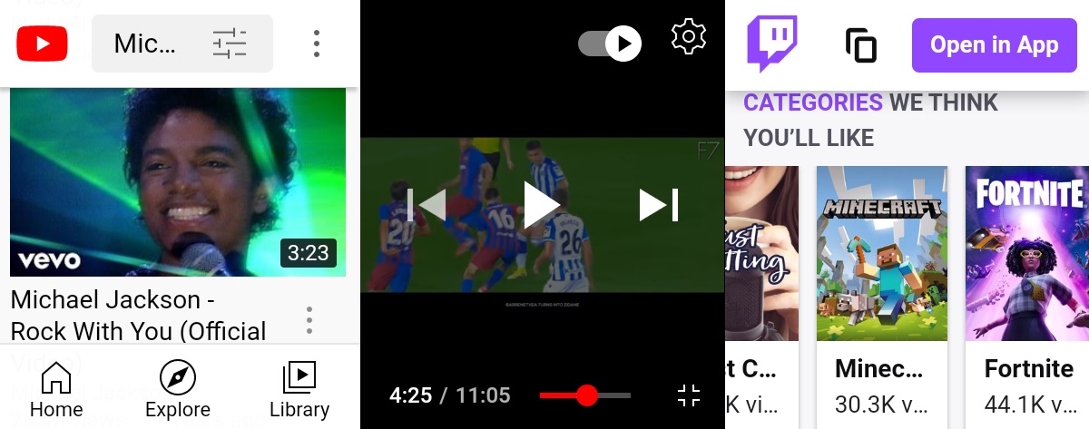Descarga esta app si quieres un navegador web "full equip" para Wear OS