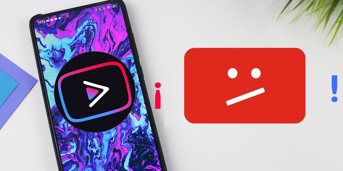YouTube Vanced: "el contenido no está disponible en esta app" | Solución
