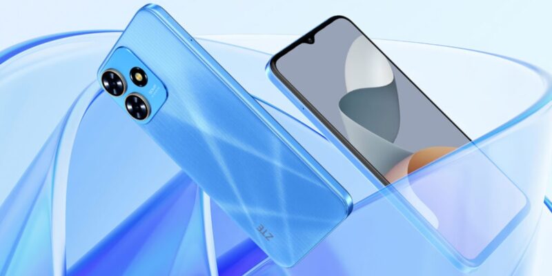 ZTE Blade V50 Smart: especificaciones y precios